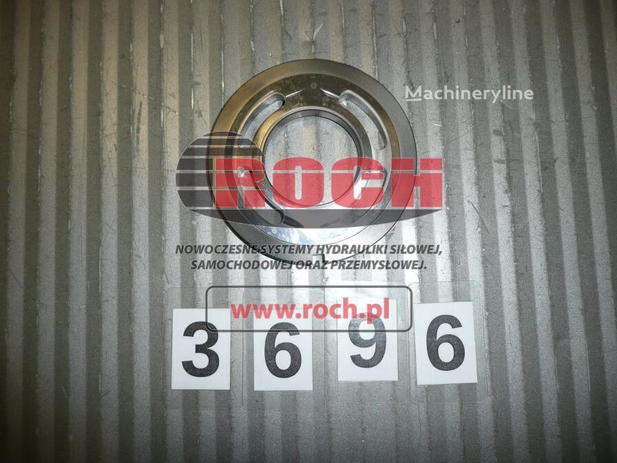 Rexroth pritisna ploča za bagera