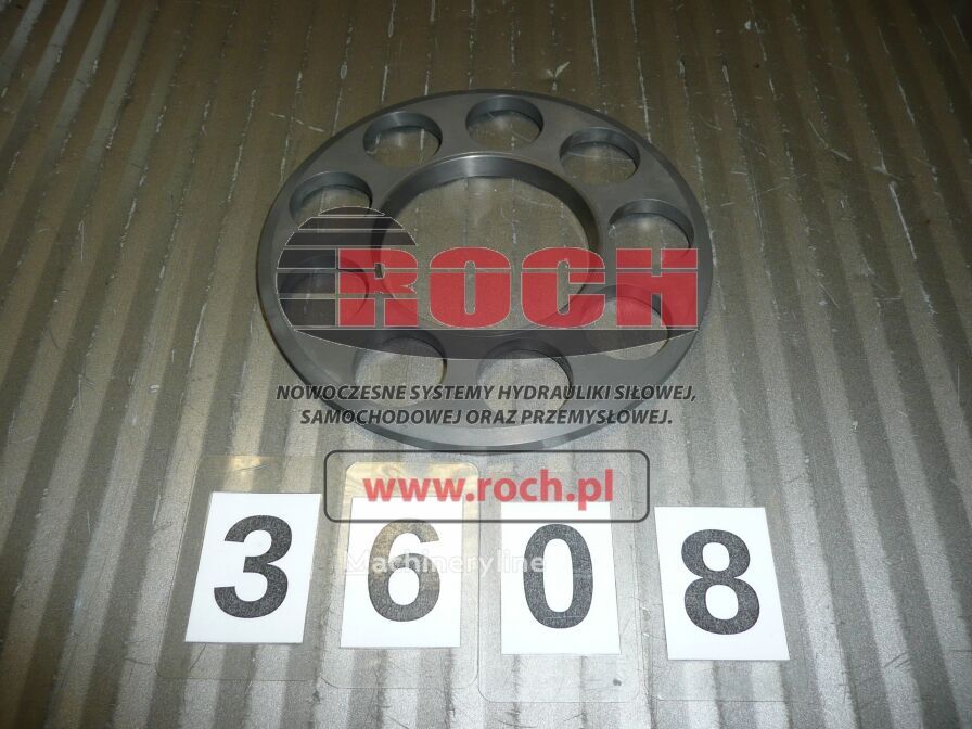 Rexroth pritisna ploča za bagera