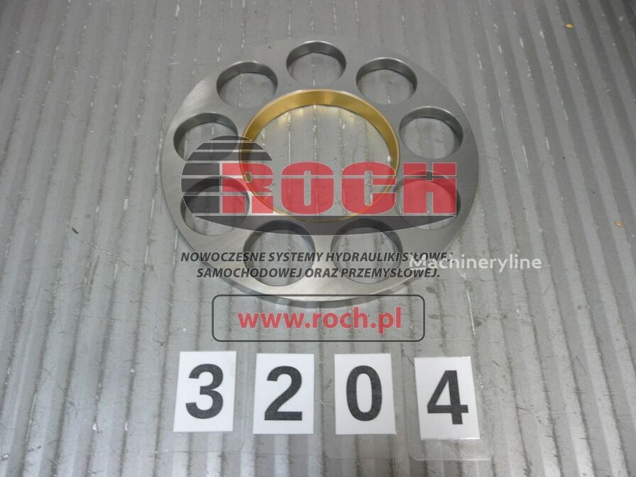 Rexroth pritisna ploča za bagera