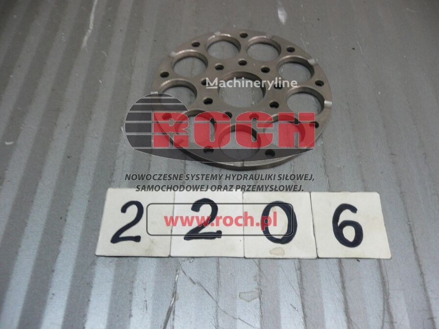 Rexroth A6VM60 R902246198 pritisna ploča za bagera