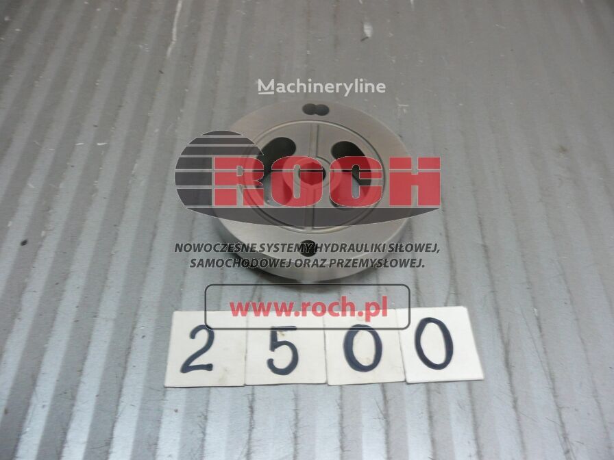 Rexroth pritisna ploča za bagera