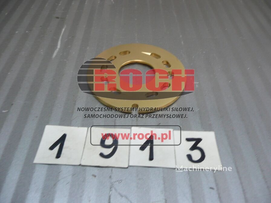 Rexroth pritisna ploča za bagera