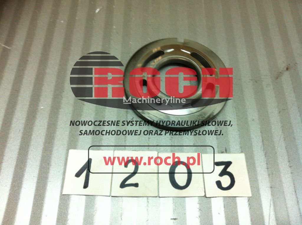 Rexroth A4VG40 pritisna ploča za bagera