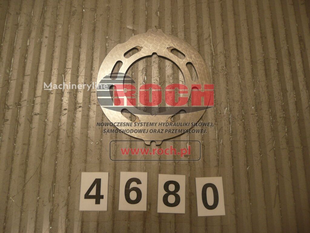 Linde PŁYTA STERUJACA DO HMR135 pritisna ploča za bagera