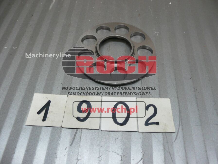 Rexroth pritisna ploča za bagera