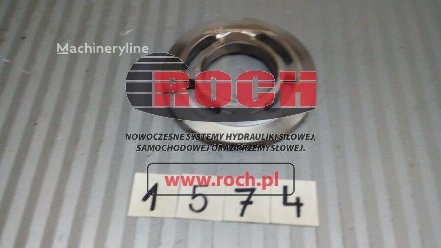 Rexroth pritisna ploča za bagera