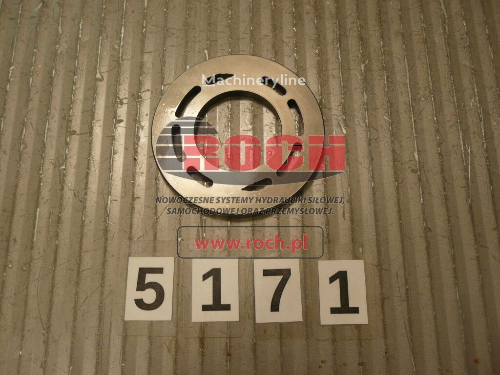 Sauer-Danfoss DO SPV22 pritisna ploča za bagera