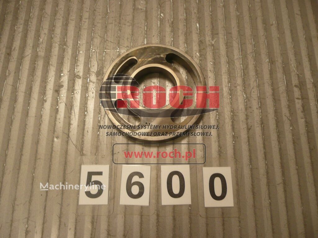 Rexroth PŁYTA STERUJĄCA PRAWA DO A11VO145 pritisna ploča za bagera