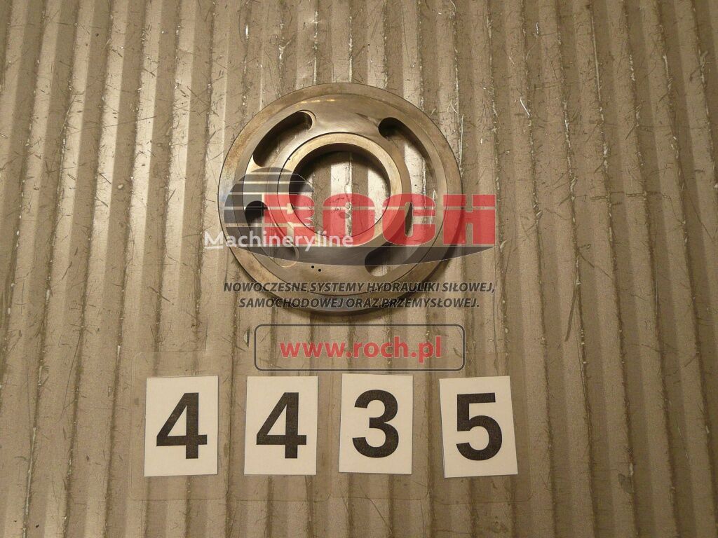 Rexroth PŁYTA STERUJĄCA PRAWA DO A11VO95 pritisna ploča za bagera