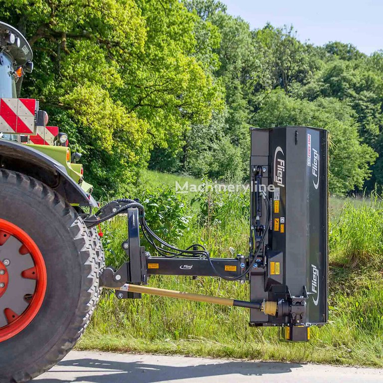 Fliegl Böschungsmulcher, Auslegemulcher malčer za bager
