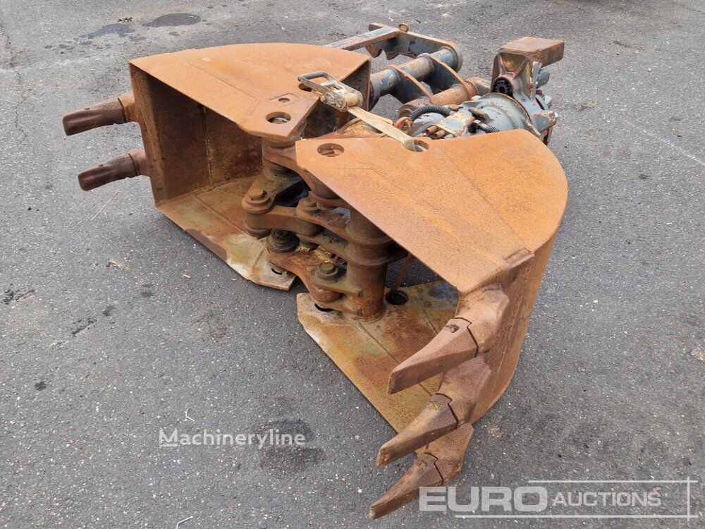 Prodaje se 24" Hydraulic Rotating Clamshell Bucket to suit CW30/40 grajfer na aukciji