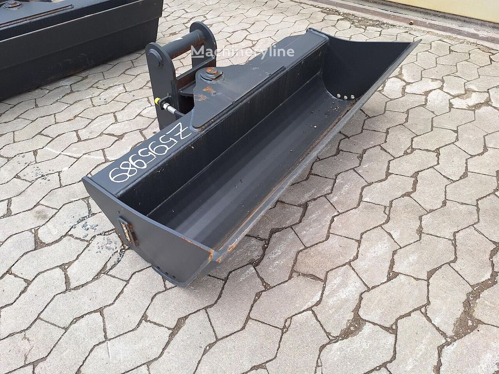 Rädlinger Grabenräumlöffel schwenkbar 1200mm kašika za bager