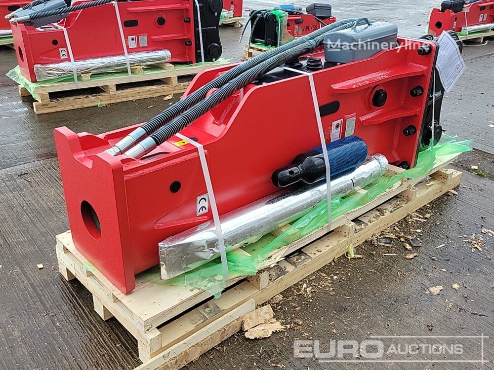 Prodaje se JWB JWB3200 hidraulični čekić na aukciji