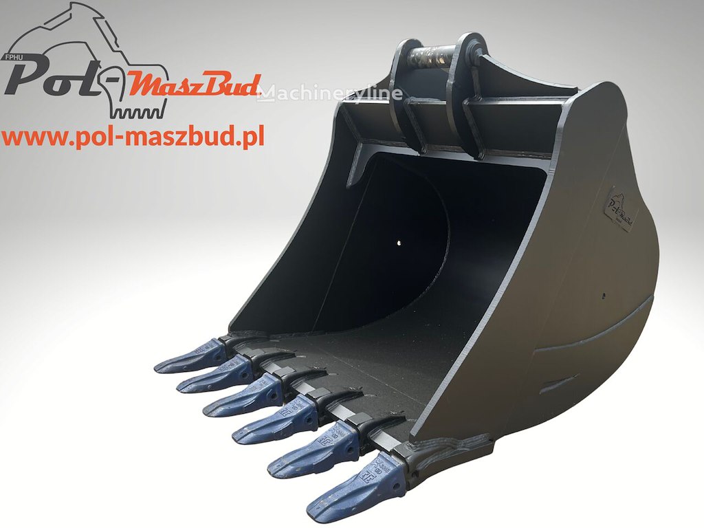 Łyżka podsiębierna 1700mm Miller kašika za bager