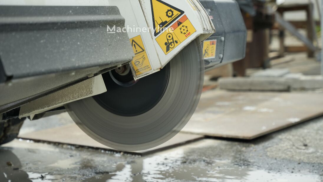 Nova Simex D- Blade Beton-/ Asphaltcutter 4mm/220mm prednja freza za asfalt