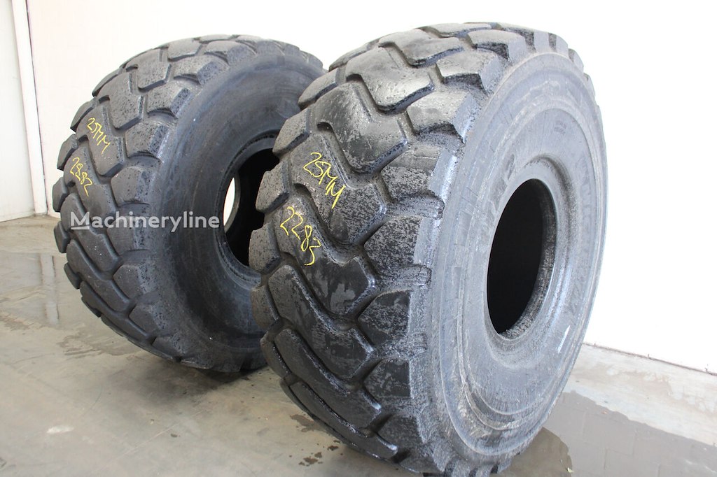 Michelin XHA2 guma za prednje utovarivače