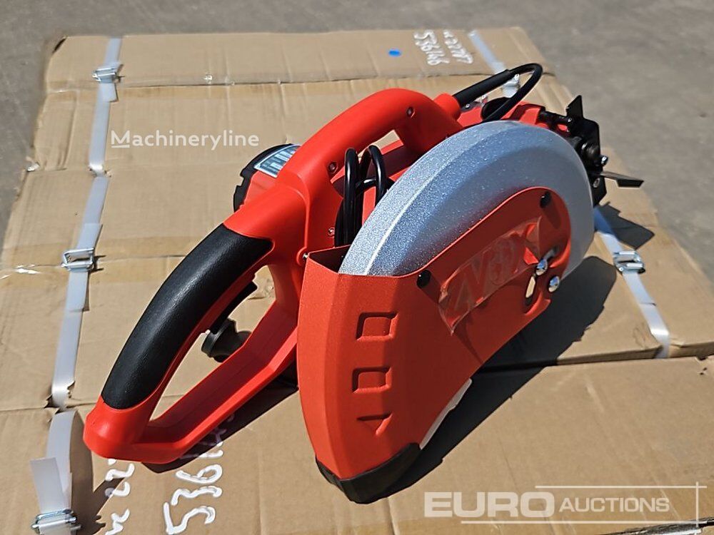 Prodaje se Zvox ALEK-255 cirkular za metal na aukciji