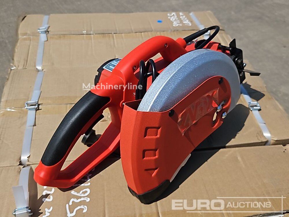 Prodaje se Zvox ALEK-255 cirkular za metal na aukciji
