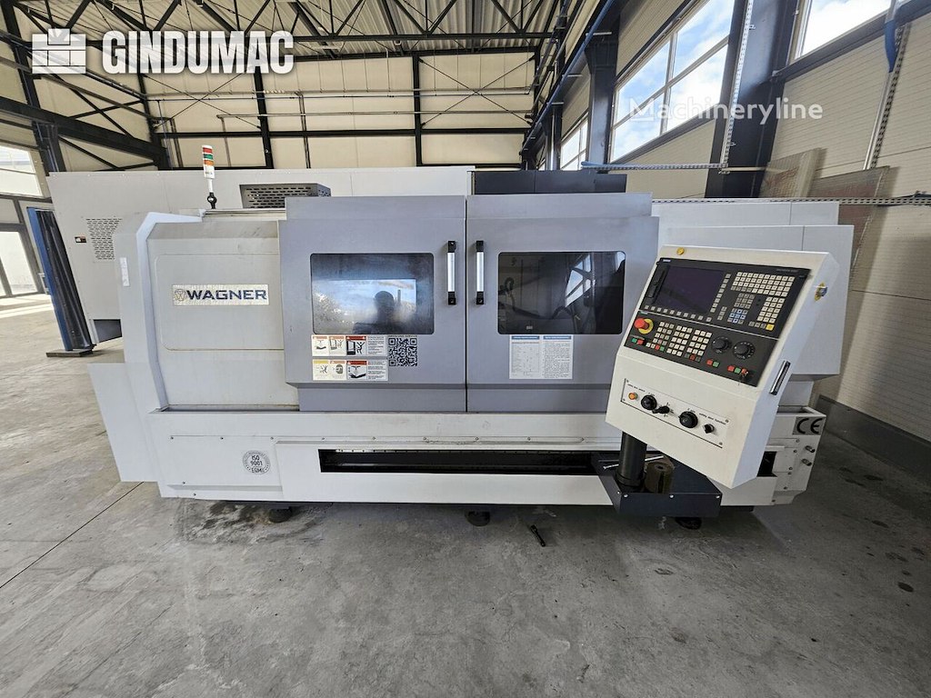 Wagner WDE 500 PLUS strug za metal