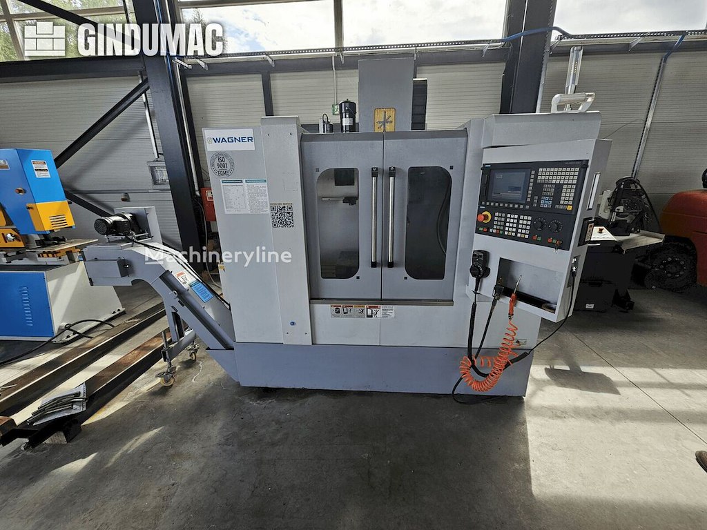 Wagner WMC 600 L obradni centar