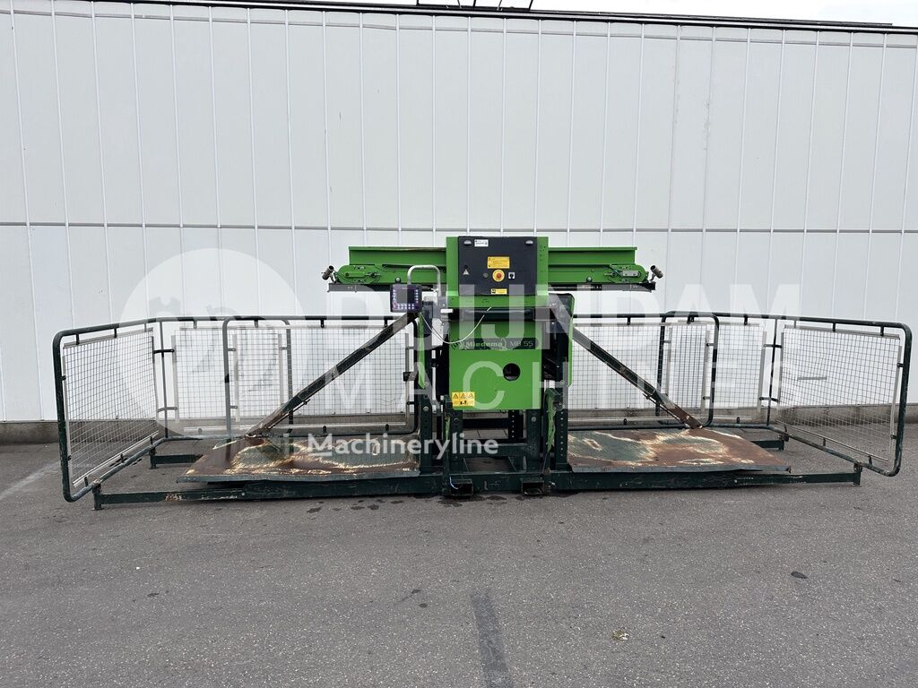 Miedema MB55 punilica kontejnera
