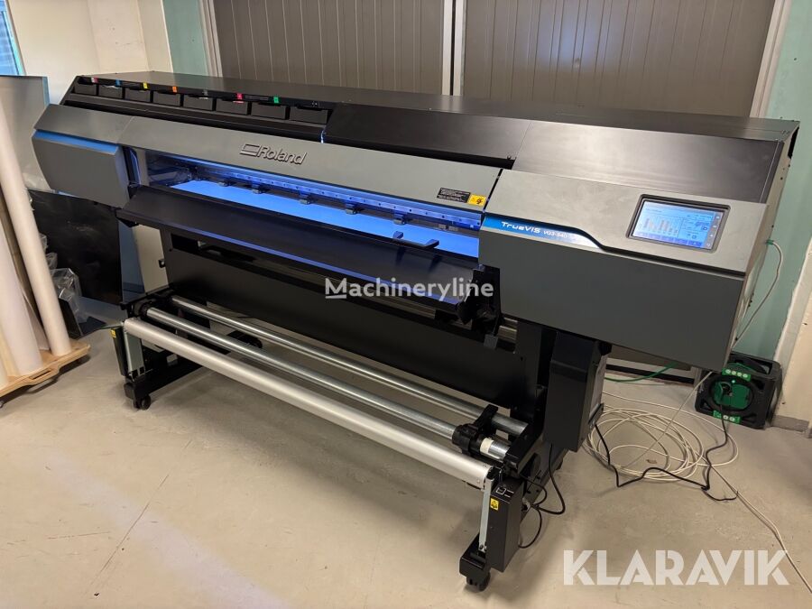 Prodaje se Roland TrueVIS VG3-540 ploter na aukciji