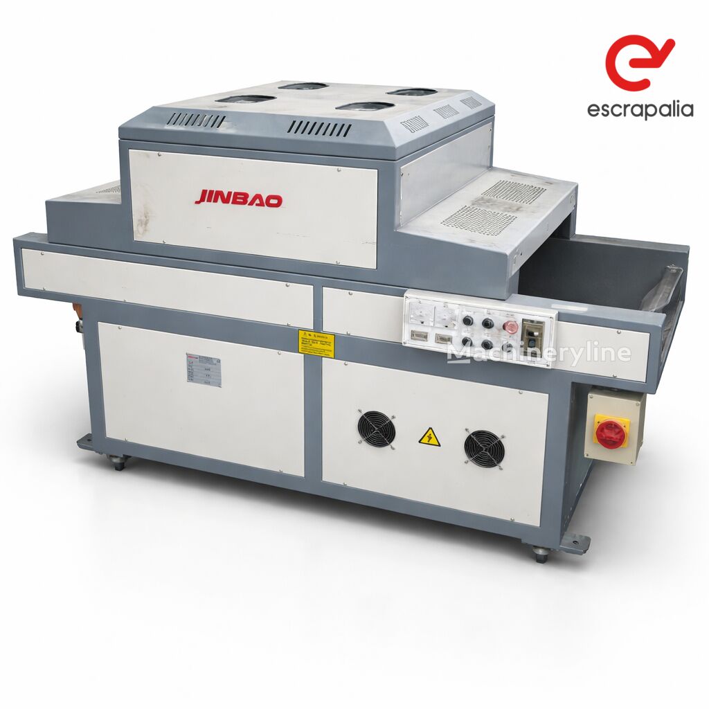 Prodaje se JINBAO JB-800B. Exp. 0010. L7 ultraljubičasti štampač na aukciji