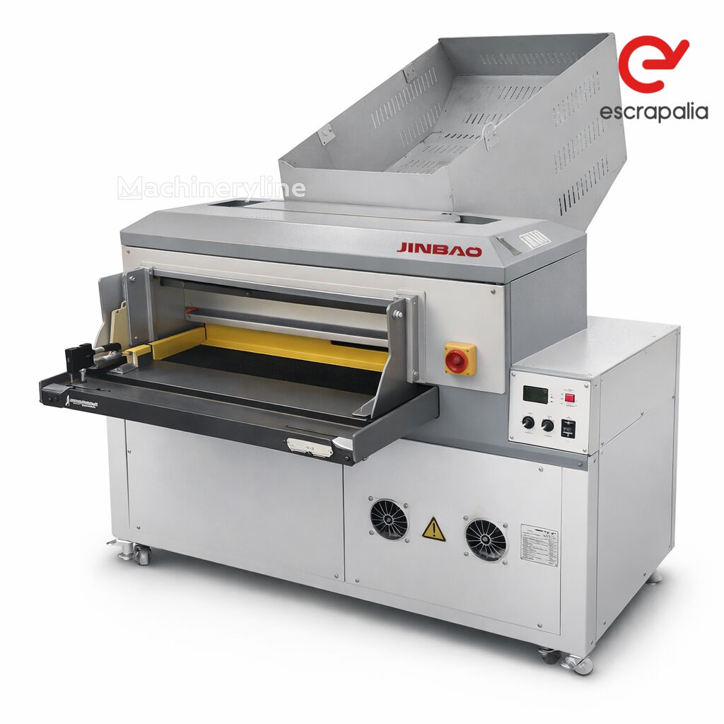 Prodaje se JINBAO JB-1214H. Exp. 0010. L8 ostale štamparske mašine na aukciji