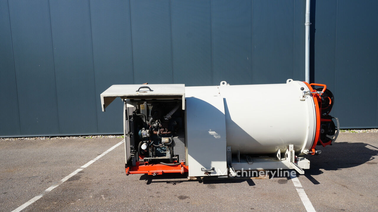 ROM ROM/KOKS KOKS MY2011 SMARTLINE 200BAR HIGH PRESSURE CLEANER perač pod pritiskom