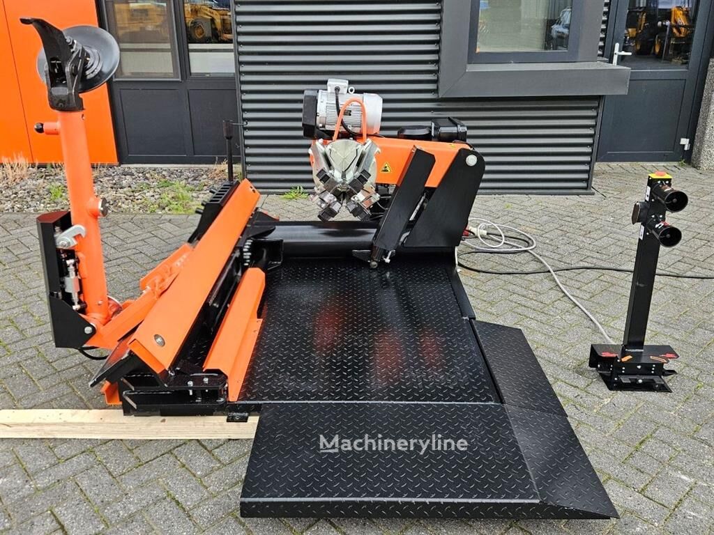 Novi Tyre changer 14"-56" - Bandendemonteerapparaat demonterka