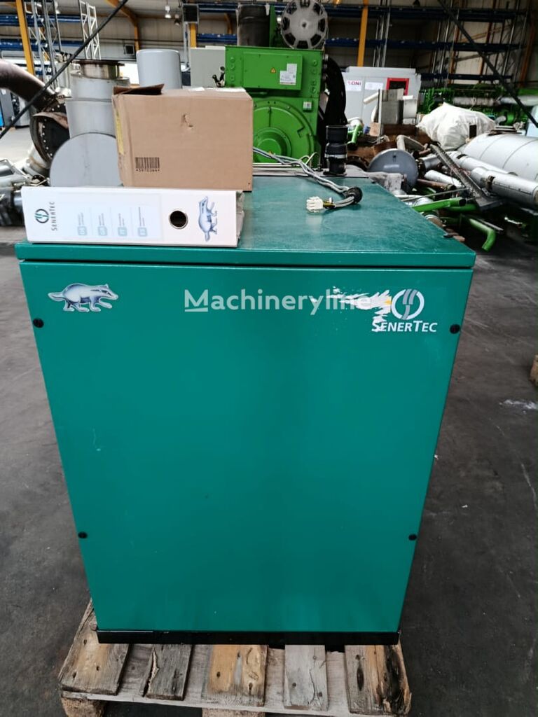 SenerTech Dachs HKA-G S1 - Gas-BHKW 5,5 KWel gasni generator