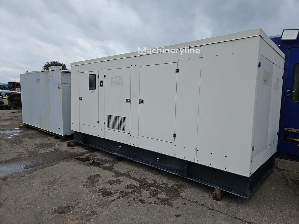 Perkins 2000 SERIES diesel generator