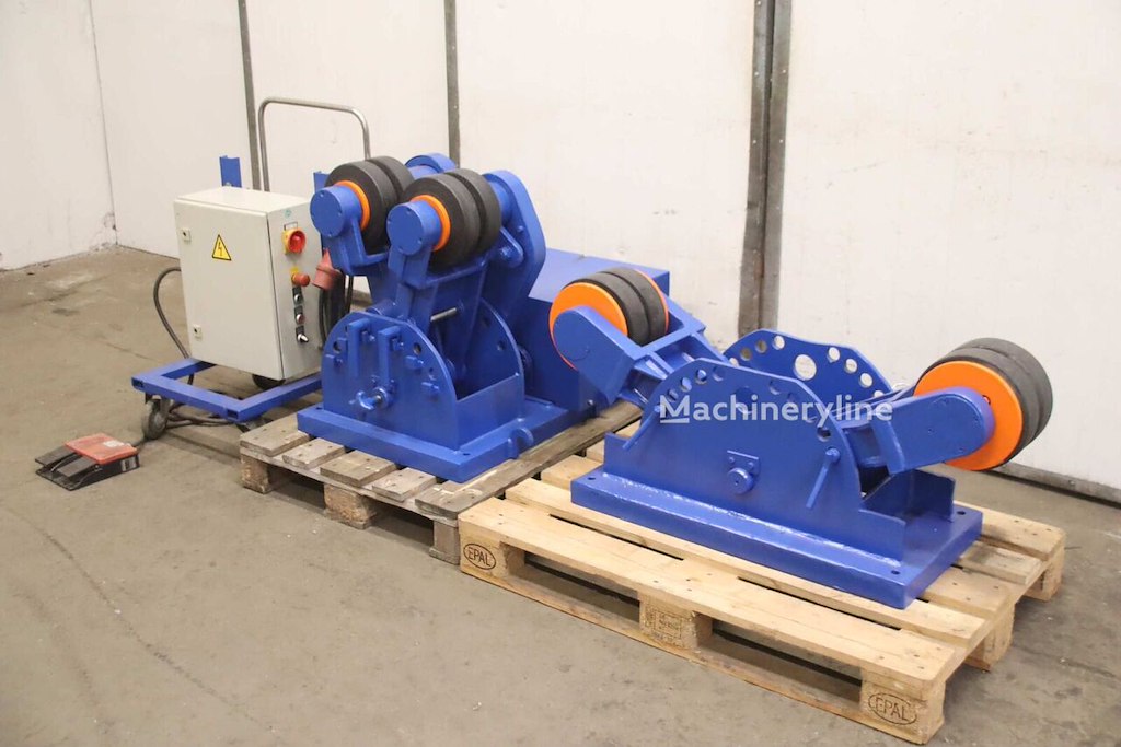 Rollenabstand 315 – 965 mm valjak za zavarivanje