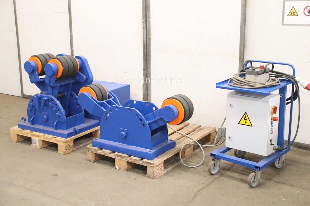 Rollenabstand 290 – 940 mm valjak za zavarivanje