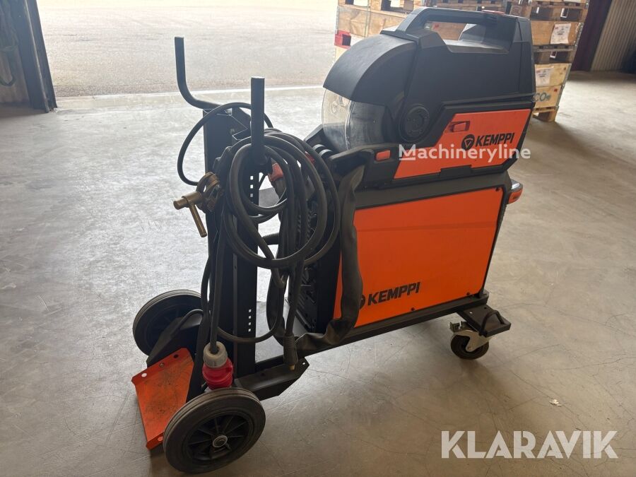 Prodaje se Kempi X5 power Source 400 aparat za zavarivanje na aukciji