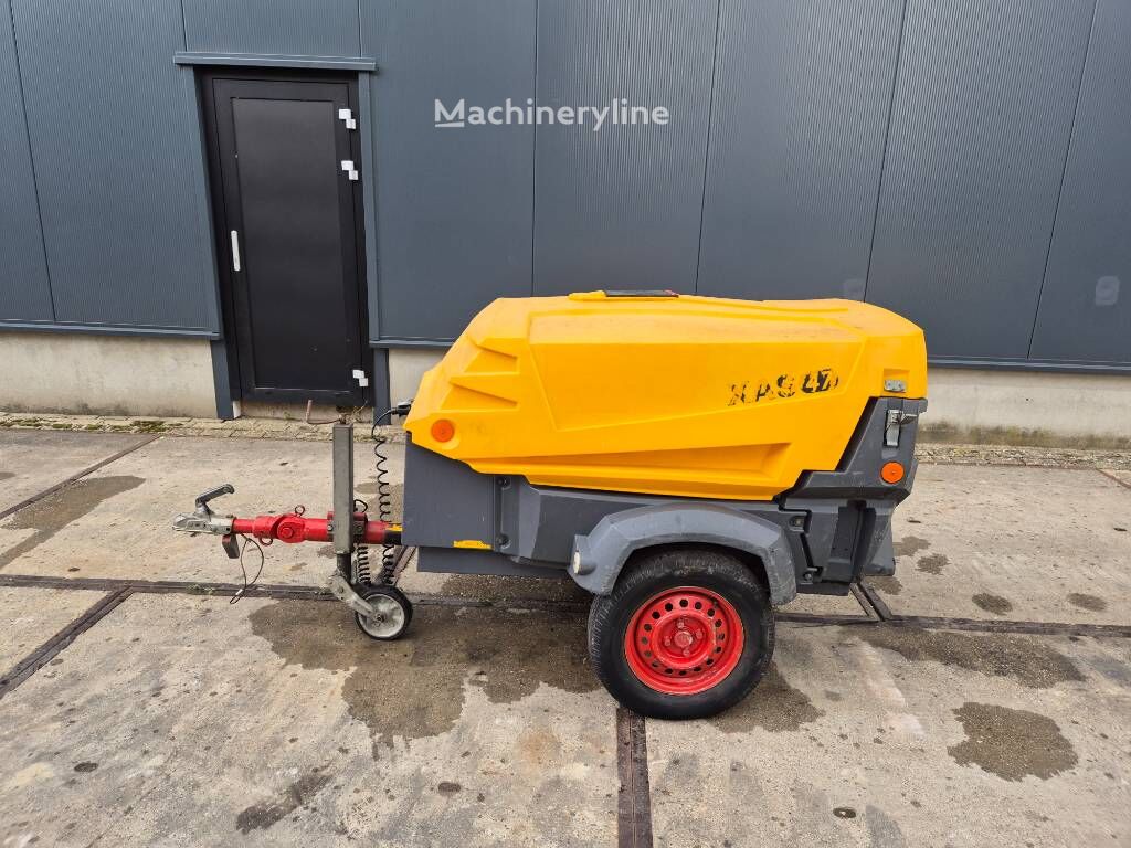 Atlas Copco XAS 47 mobilni kompresor