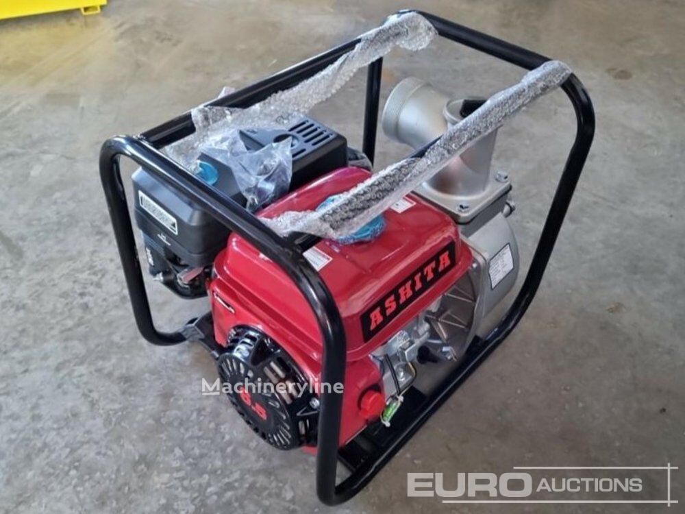 Prodaje se Ashita LBB80 motornu pumpu na aukciji