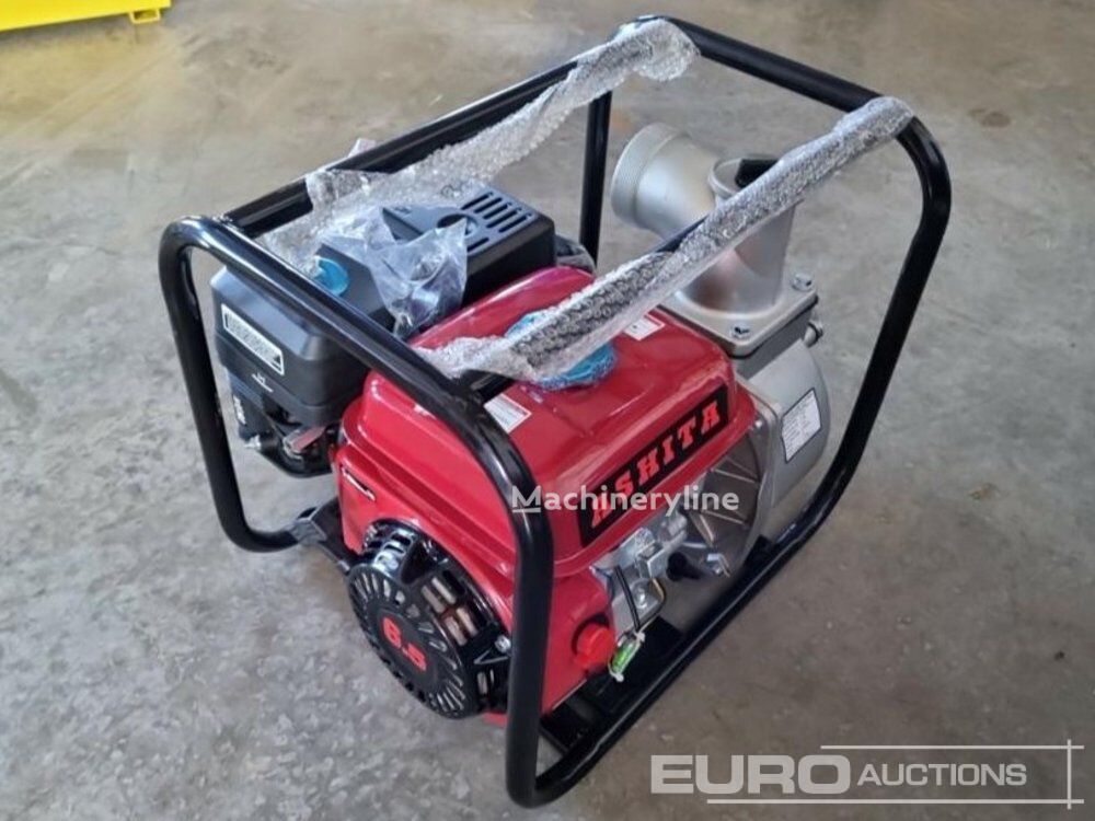 Prodaje se Ashita LBB80 motornu pumpu na aukciji