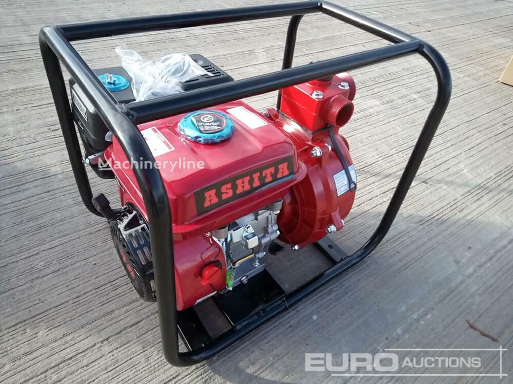Prodaje se Ashita LBHP20 motornu pumpu na aukciji