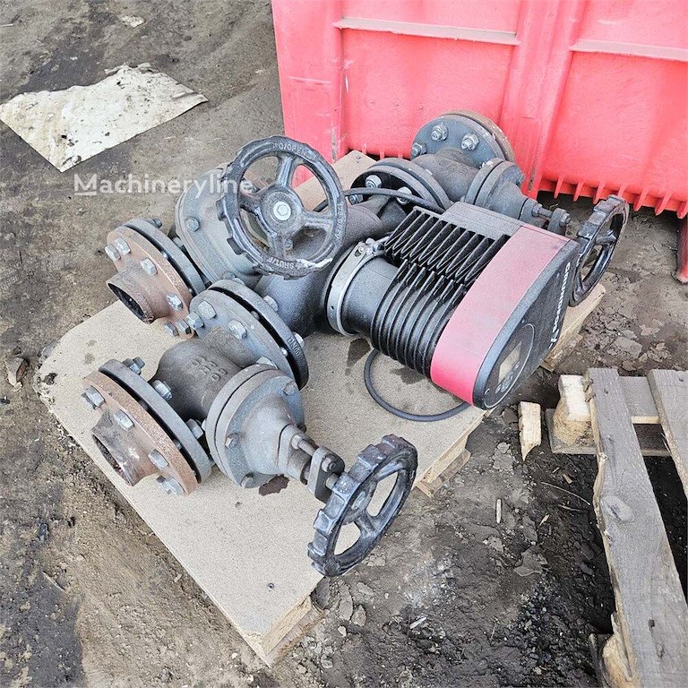 Prodaje se Magna3 80-120F 360 motornu pumpu na aukciji