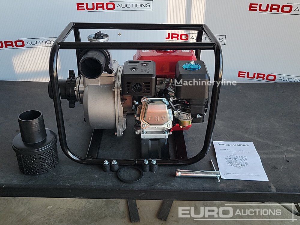 Prodaje se Ashita LBB80 3" motornu pumpu na aukciji