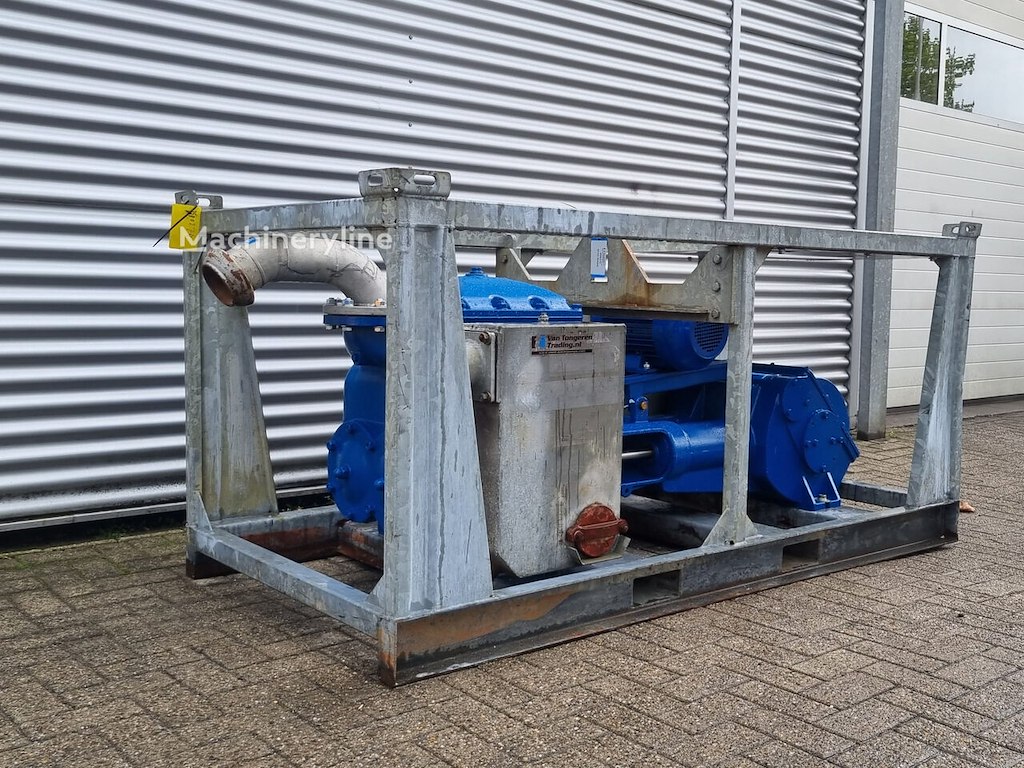 Geho ZD900 motorna pumpa