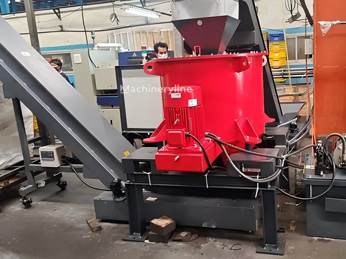 Novi Enerpat Metal chip wringer centrifuga