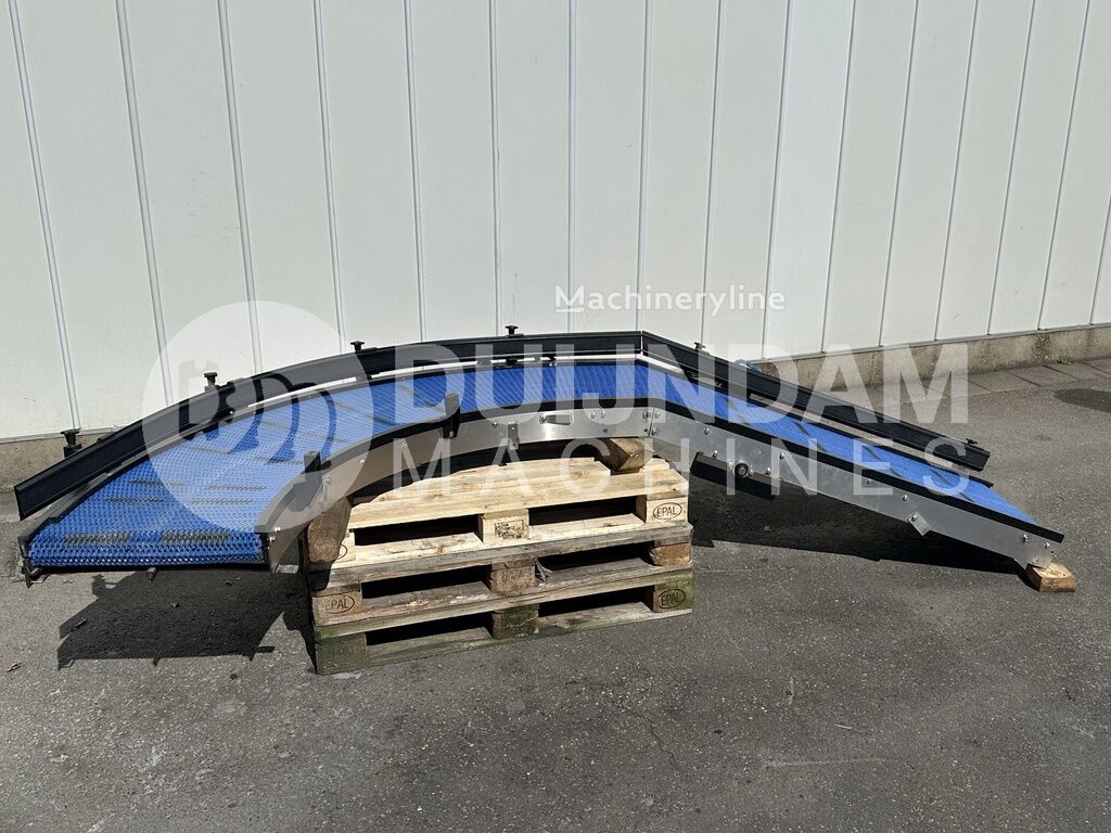 Greymans-Paktech lamelasti transporter