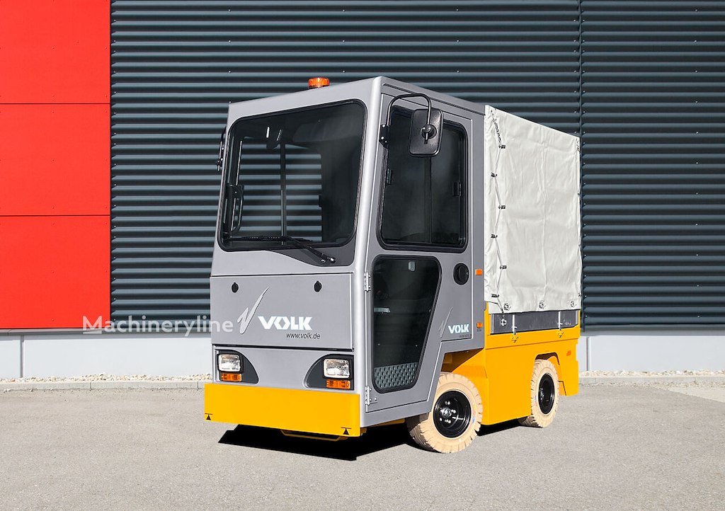 Novi Volk 5 TON električni tegljač