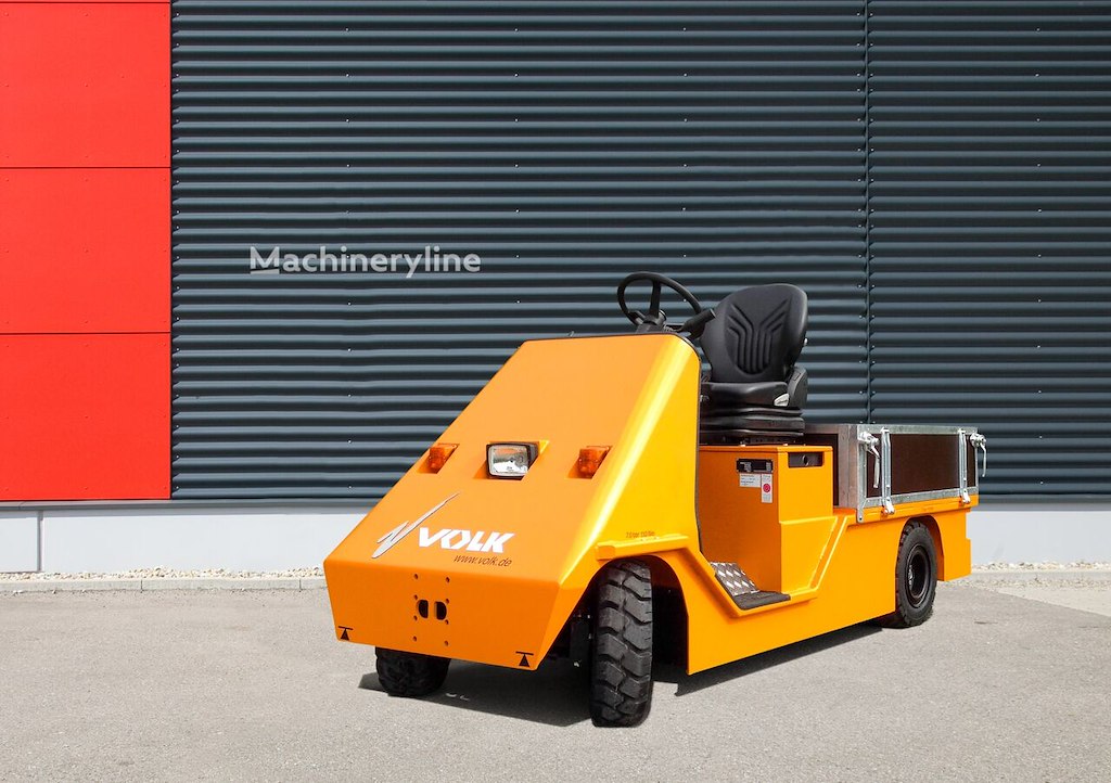 Novi Volk 2026 električni tegljač
