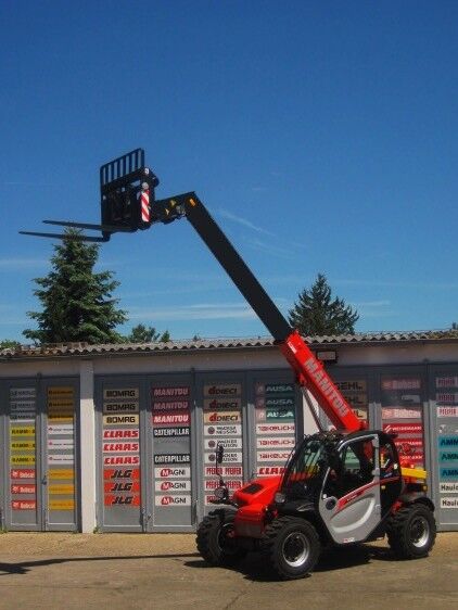 Manitou MT 625 H COMFORT 75K ST5 teleskopski utovarivač