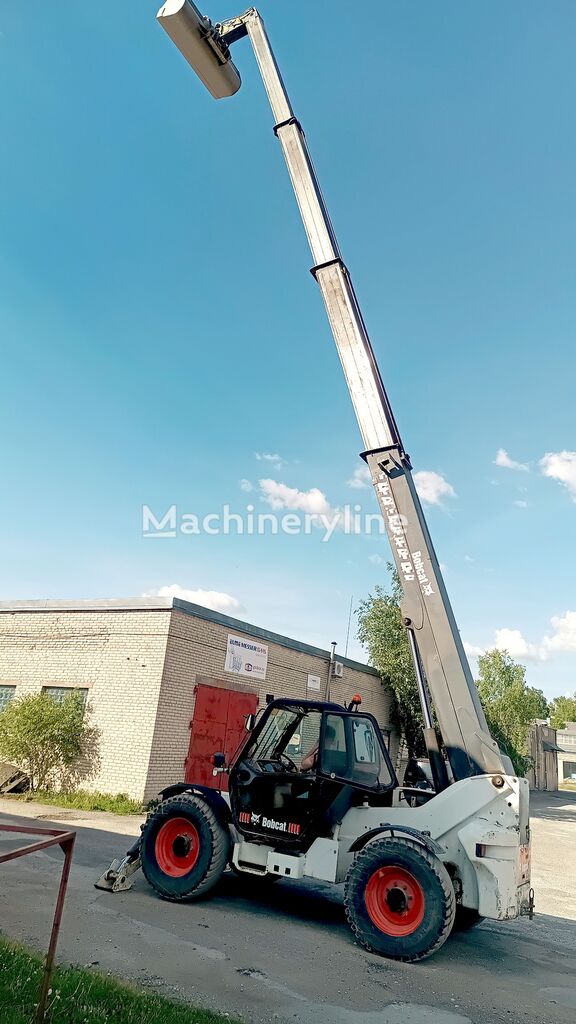 Bobcat T series teleskopski utovarivač