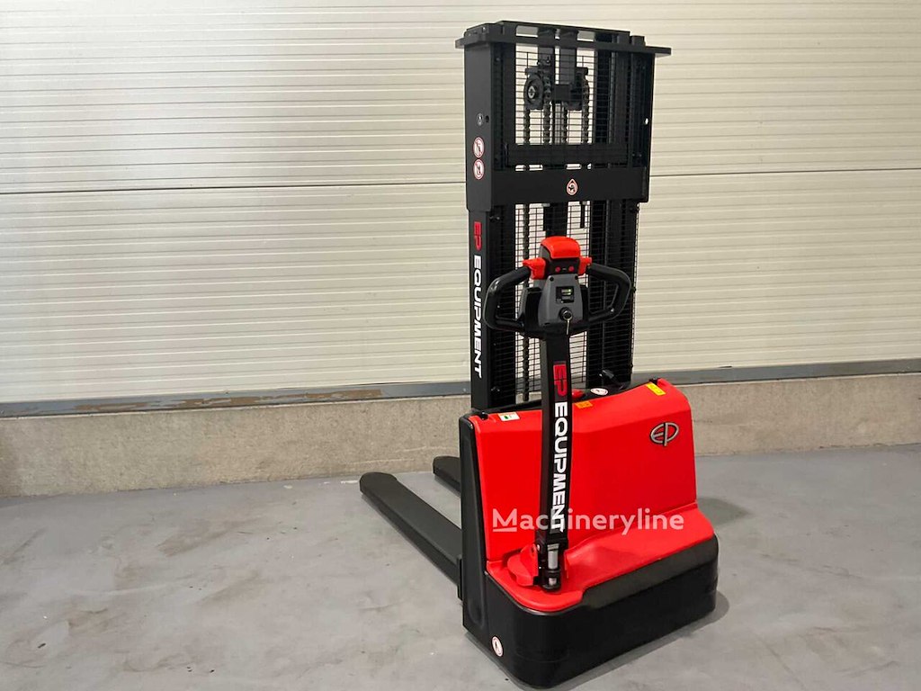 Prodaje se EP Equipment EST 2.7 paletni viljuškar na aukciji