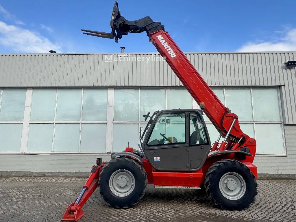 Manitou MT 1740 SL T teleskopski utovarivač